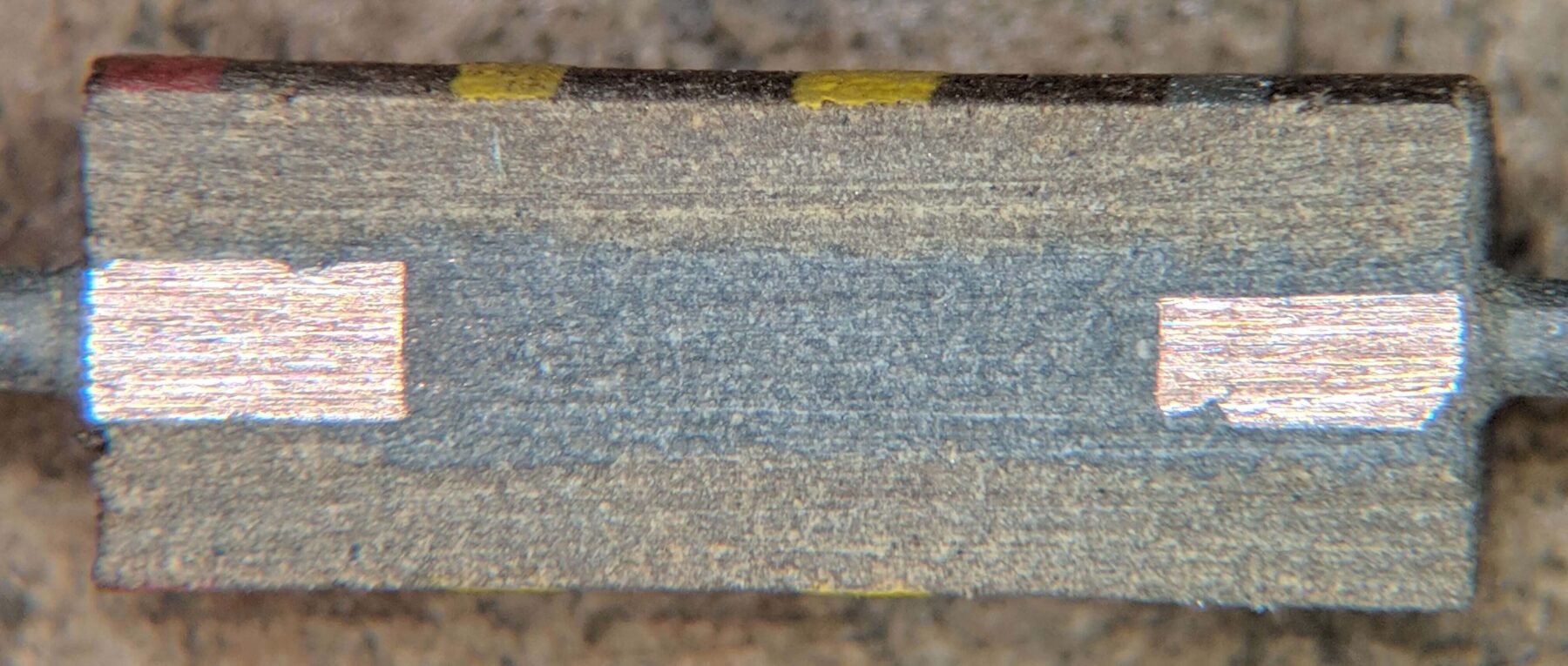 Carbon Composition Resistors